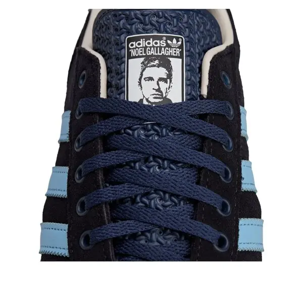 Adidas X Oasis Marathon Spzl 'Noel Gallagher' Sneakers - Night